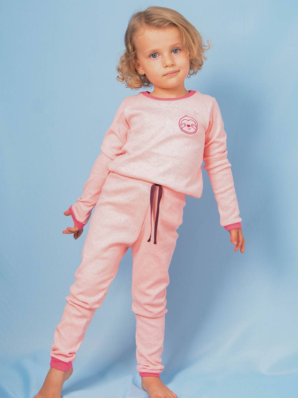 Pijamas para niñas - kiusha kids Pijamas para niñas - kiusha kids